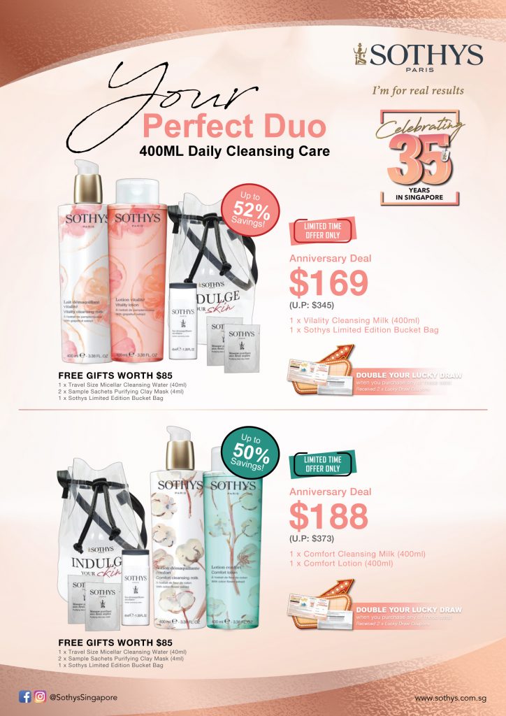 Your Perfect Duo - SOTHYS